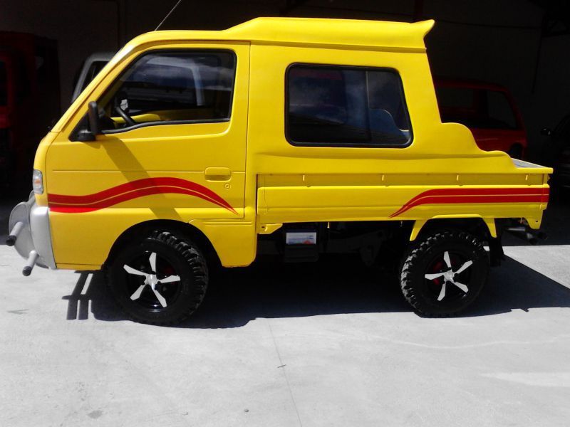 2016 Suzuki Multicab for sale | 80 000 Km | Manual transmission - 4 ...