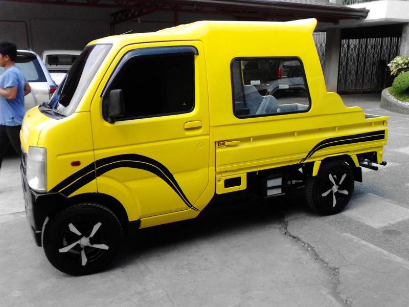 2016 Suzuki Multicab for sale | 68 000 Km | Manual transmission - 4 ...