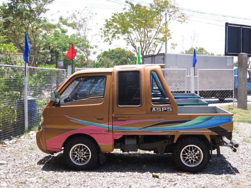 2016 Suzuki Multicab Dropside for sale | 1 Km | Manual transmission ...