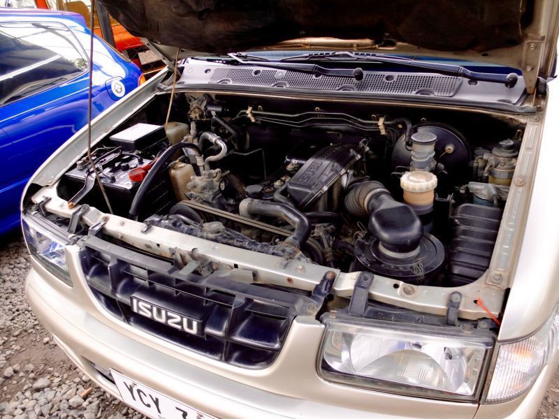 2006 Isuzu Crosswind for sale | 1 Km | Manual transmission - RB Car Trade