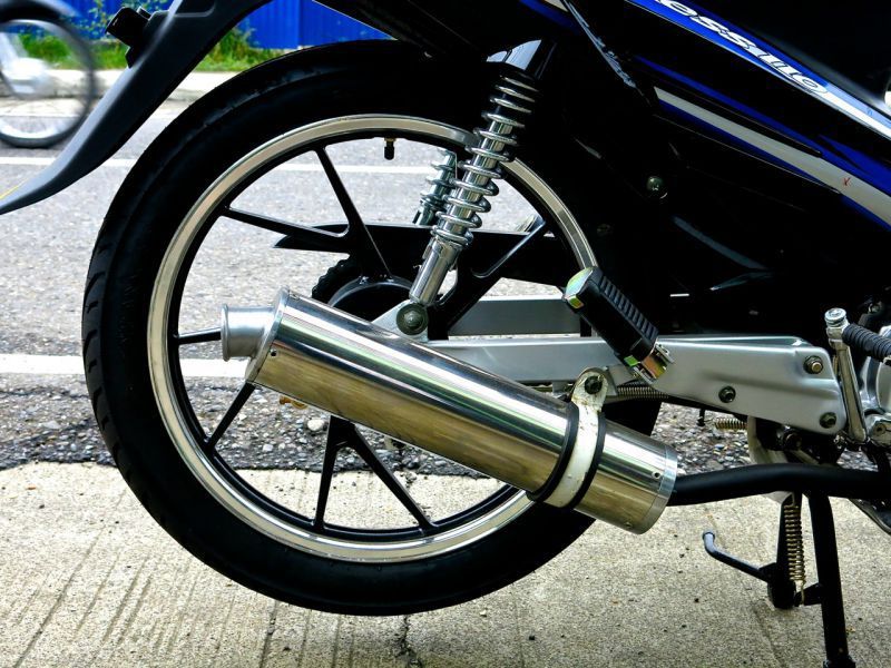 2014 Motorstar Nicess 110 for sale | Brand New | transmission - New ...