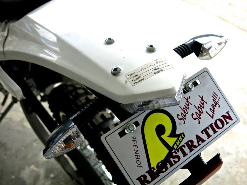 2014 Rusi KR-Z 150 for sale | Brand New | transmission - New Bikes Guide