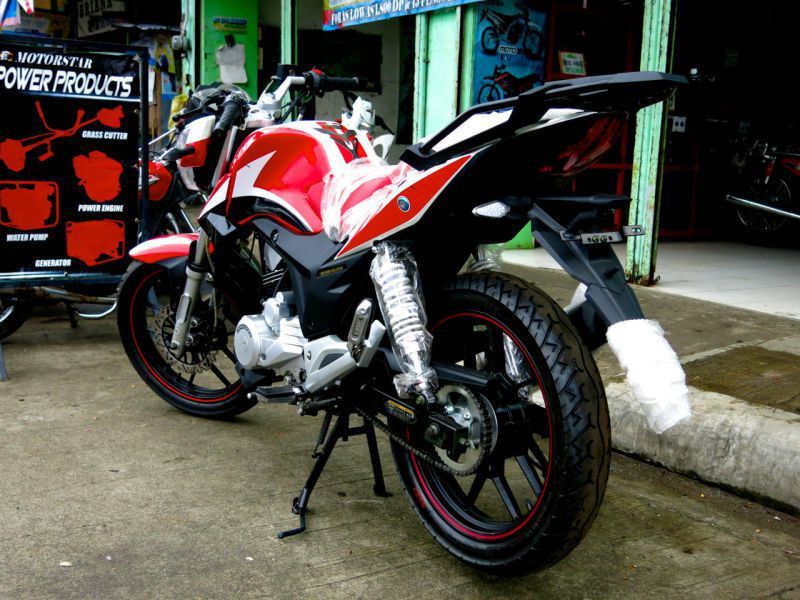 2014 Motorstar X-Plorer Z 150 for sale | Brand New | transmission - New ...