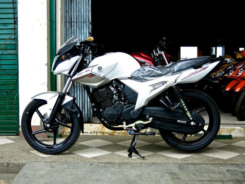 2014 Yamaha SZ-R 155 for sale | Brand New | transmission - New Bikes Guide