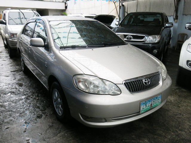 2006 Toyota Altis for sale | 60 000 Km | Manual transmission - High End ...