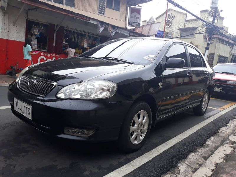 2003 Toyota Altis for sale | 110 000 Km | Automatic transmission ...