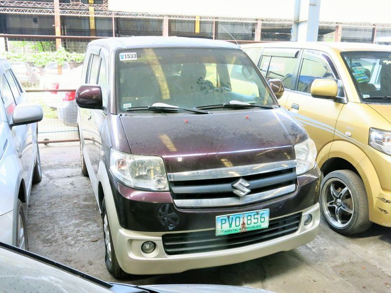 2010 Suzuki APV for sale | 77 000 Km | Manual transmission - BDO Car ...
