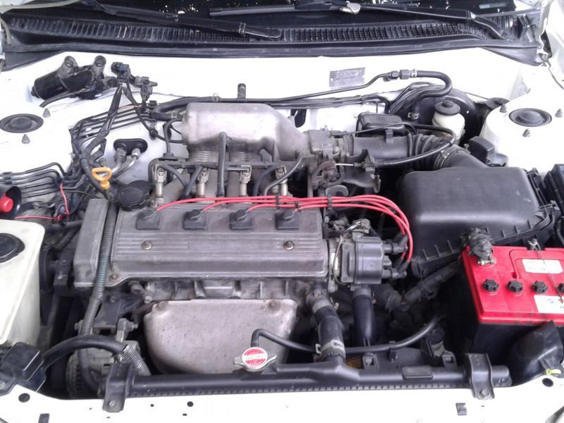 1998 Toyota Corolla for sale | 123 456 Km | Manual transmission - Auto ...