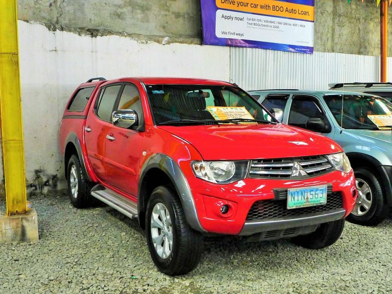 2010 Mitsubishi Strada for sale | 1 Km | Manual transmission - Arman