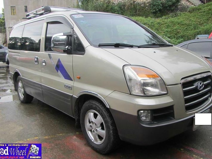 2006 Hyundai Starex GRX CRDI Matic for sale | 89 000 Km | Automatic ...
