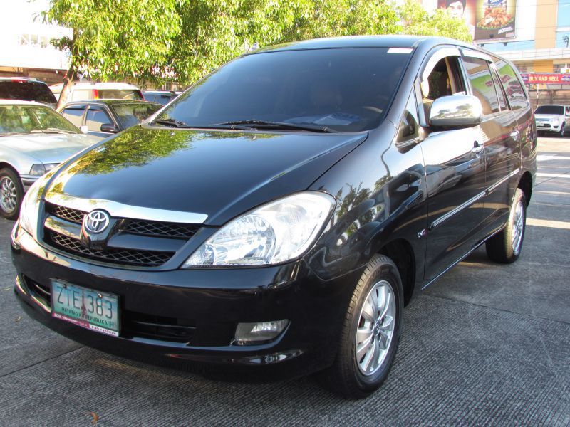2009 Toyota Innova V for sale | 46 000 Km | Automatic transmission ...