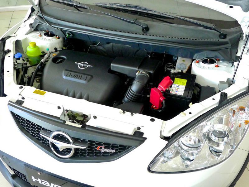 2015 Haima 2 GL for sale | Brand New | Manual transmission - Haima Cars ...
