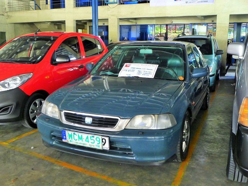 1998 Honda City M/T for sale | 1 Km | Manual transmission - J.O.A