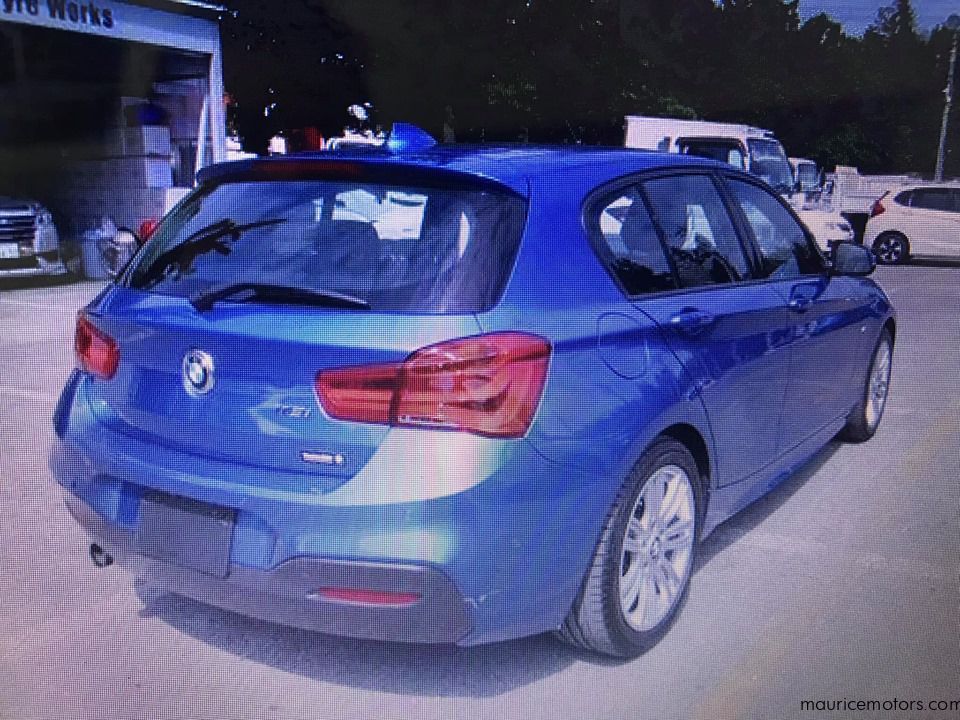 2016 BMW 118i MSPORT STEPTRONIC - Twin Power Turbo for sale | 49 000 Km ...