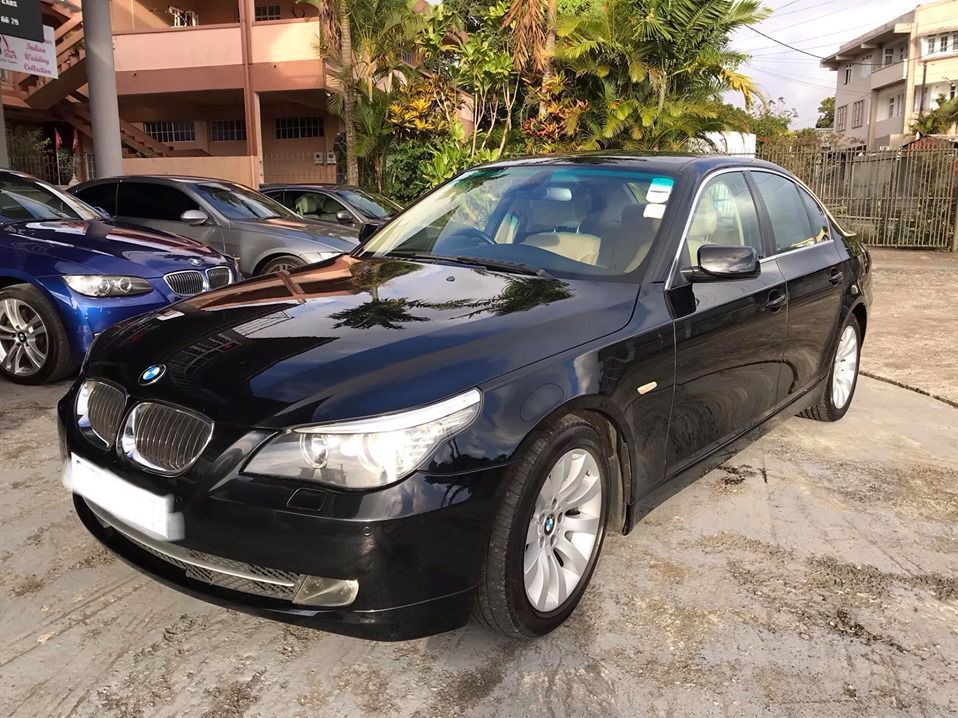 2007 BMW E60 540i V8 for sale | 90 000 Km | Manual transmission - Ags ...