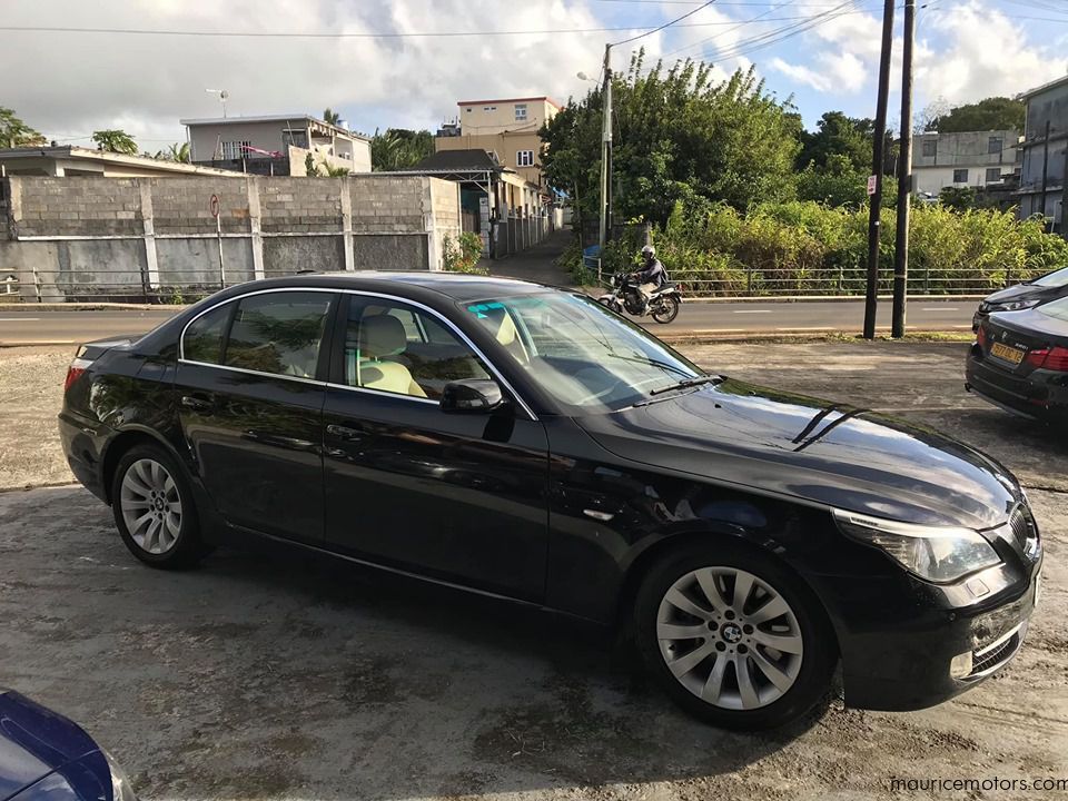 2007 BMW E60 540i V8 for sale | 90 000 Km | Manual transmission - Ags ...
