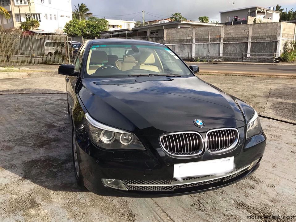 2007 BMW E60 540i V8 for sale | 90 000 Km | Manual transmission - Ags ...