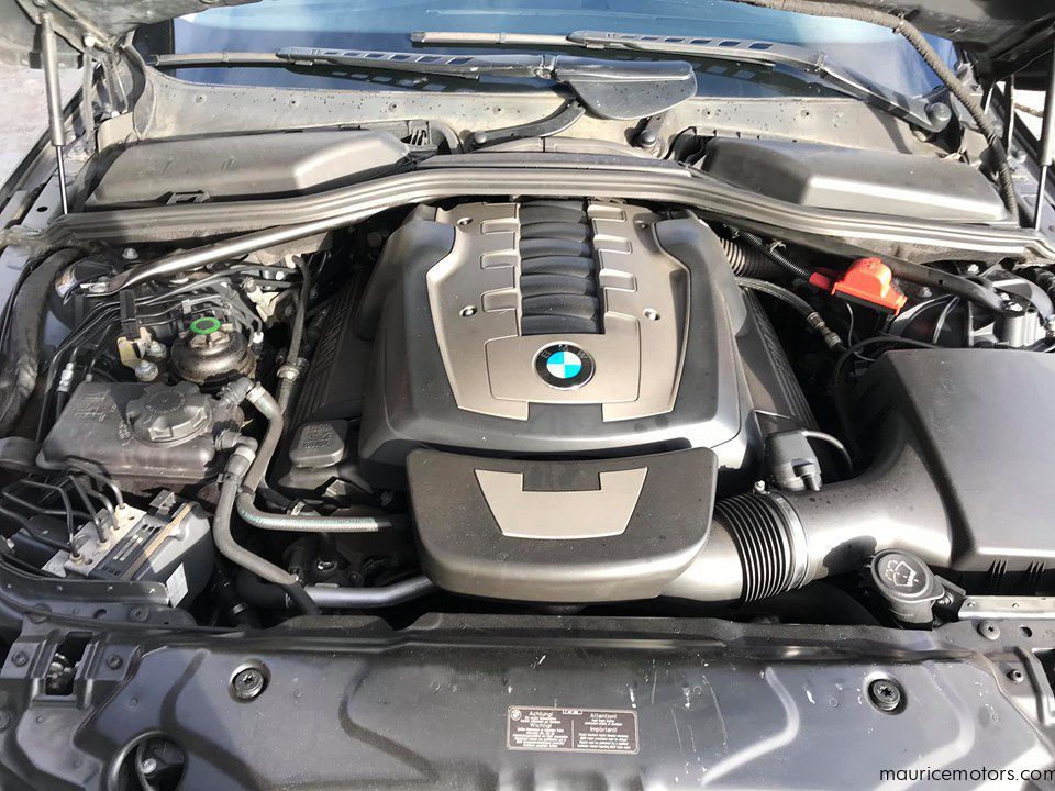 2007 BMW E60 540i V8 for sale | 90 000 Km | Manual transmission - Ags ...
