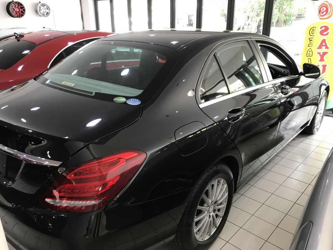 2016 Mercedes-Benz C180 - BLACK for sale | Brand New | Automatic ...