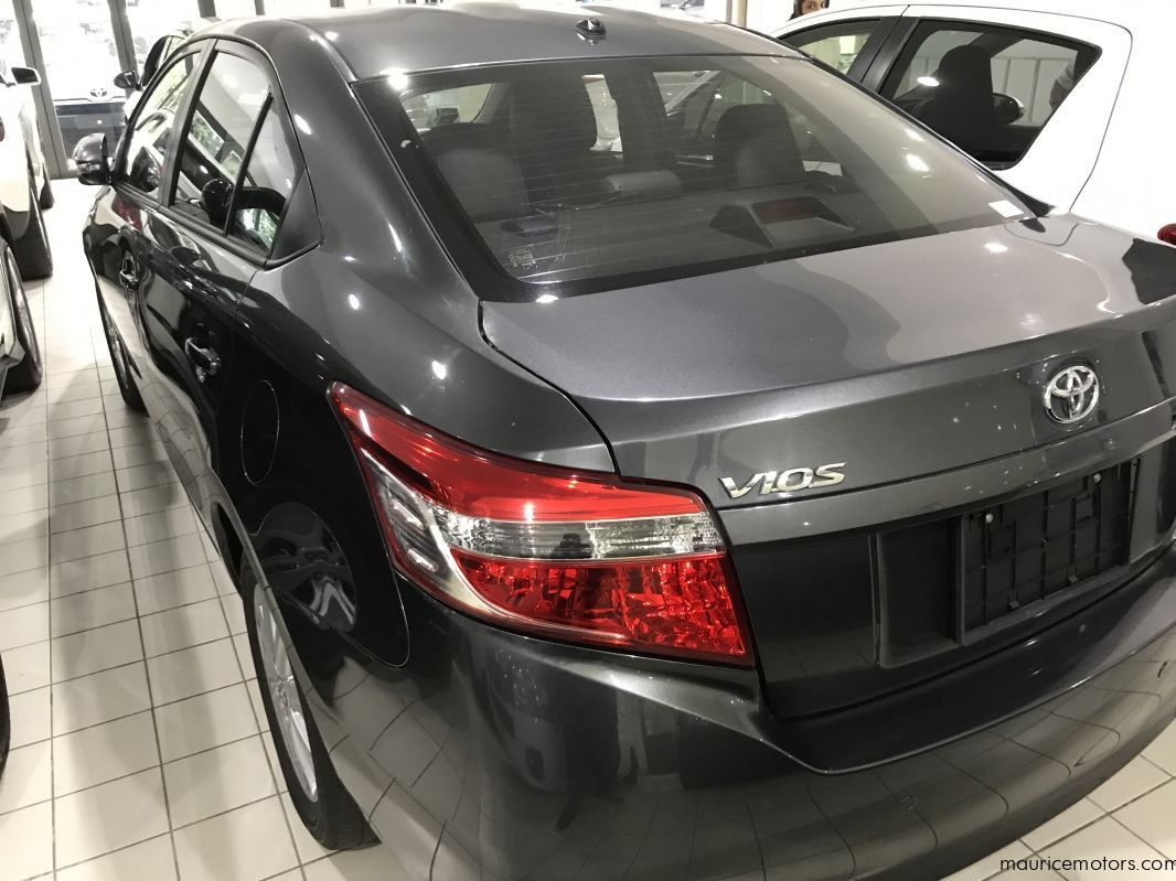 2016 Toyota VIOS - DARK GRAY for sale | Brand New | Manual transmission ...