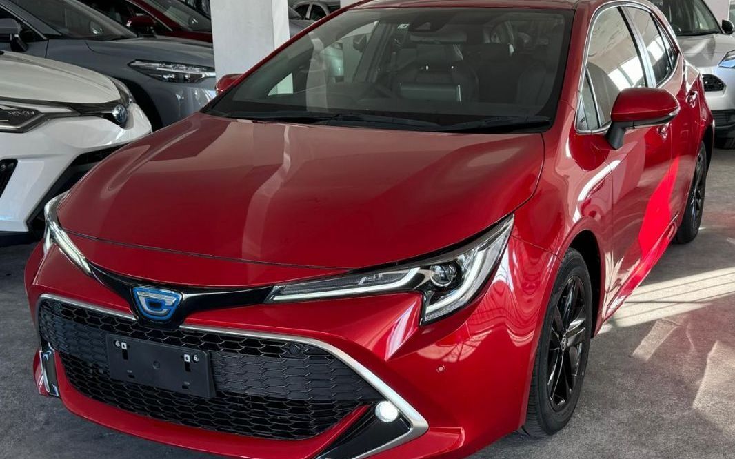 2021 Toyota Corolla Sport GS Hybrid for sale | 15 000 Km | Automatic ...
