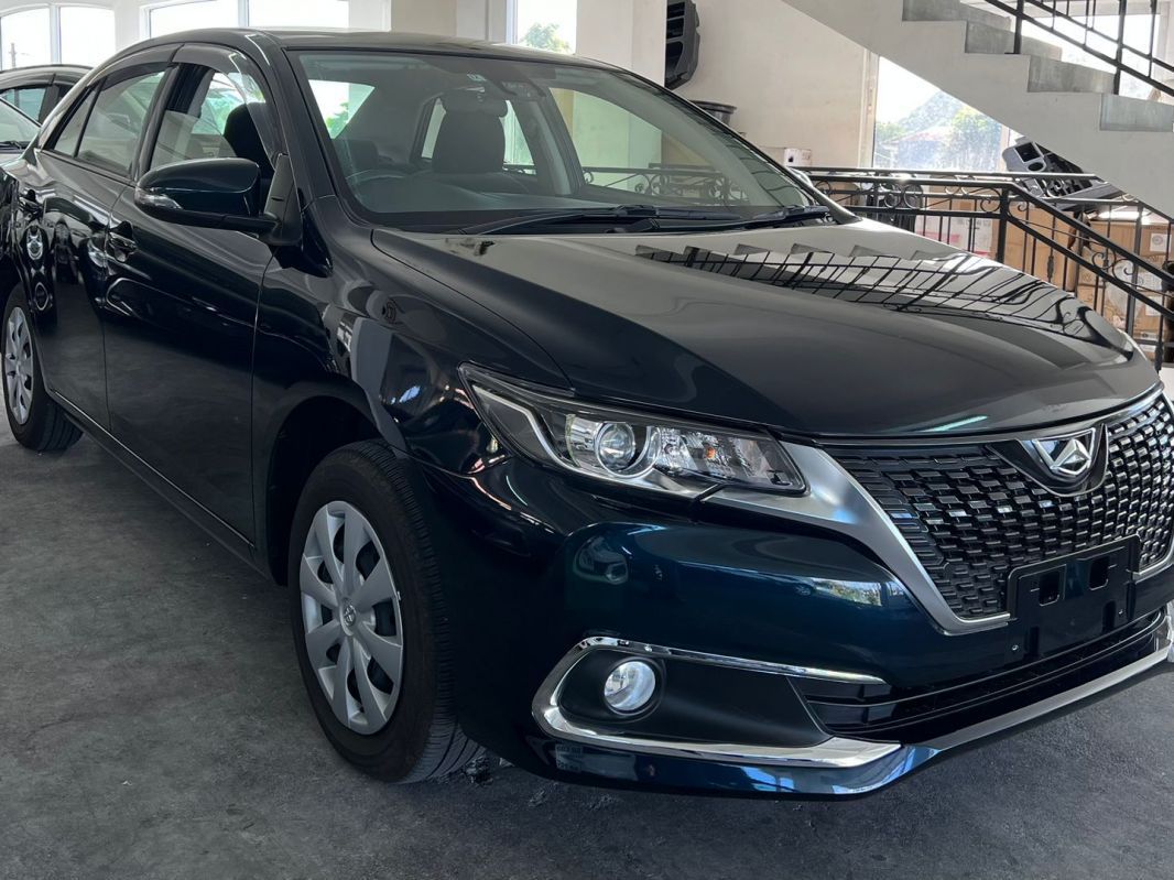 2020 Toyota Allion A15 for sale | 8 000 Km | Automatic transmission ...