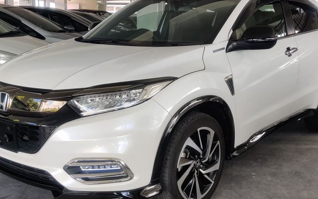2019 Honda Vezel RS Hybrid for sale | 57 000 Km | Automatic ...