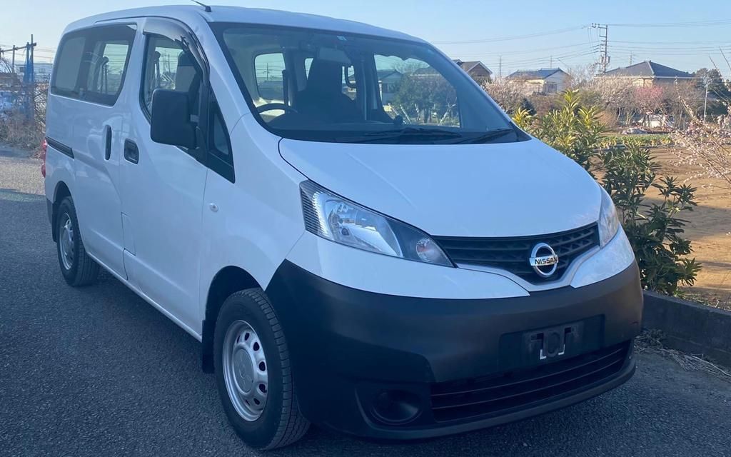 2018 Nissan NV200 DX for sale | 98 000 Km | Automatic transmission ...