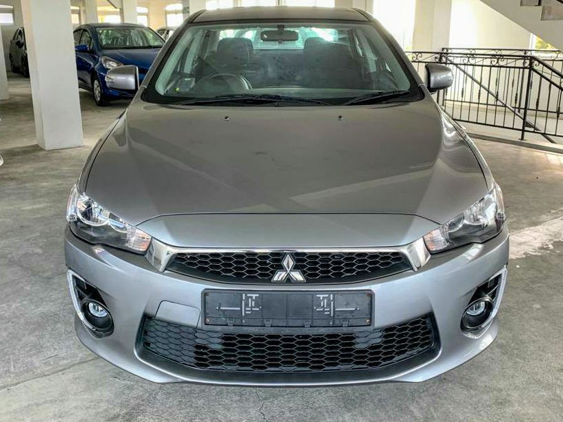2017 Mitsubishi Lancer EX for sale | 43 000 Km | Automatic transmission ...