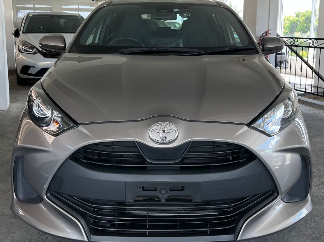 2020 Toyota Yaris X for sale | 40 000 Km | Automatic transmission - Bhk ...