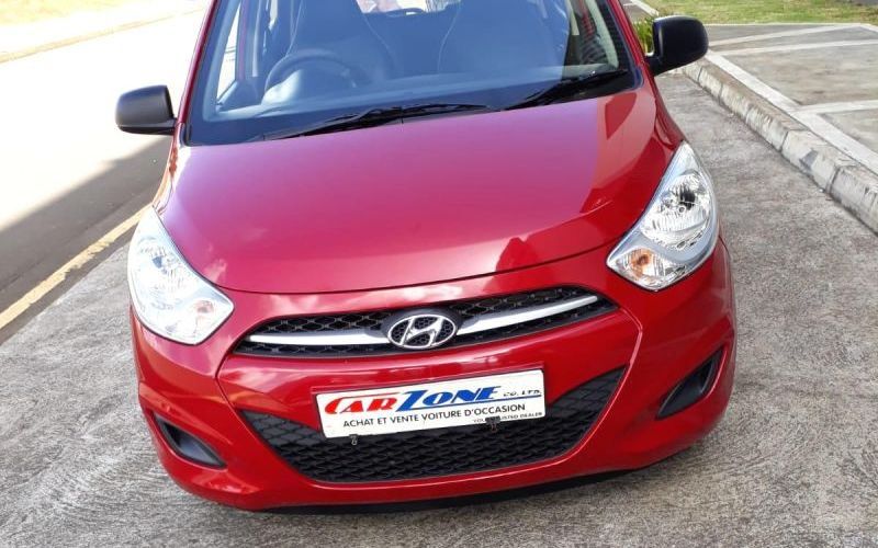 2015 Hyundai i10 for sale | 94 000 Km | Manual transmission - Car Zone ...