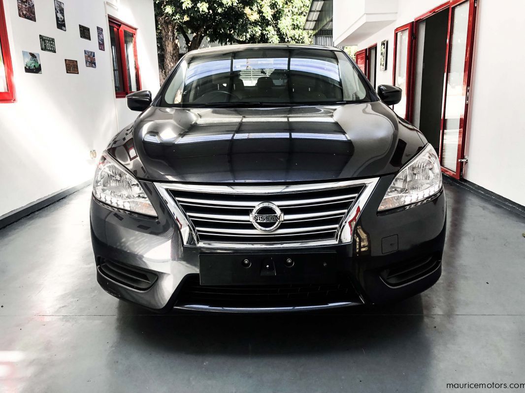 2015 Nissan Sylphy for sale | 52 000 Km | Automatic transmission ...
