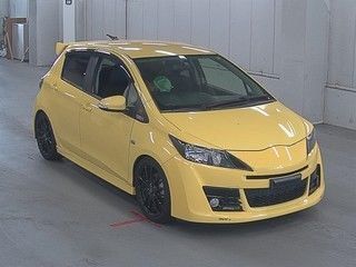 2014 Toyota Vitz Rs Gs for sale | 48 000 Km | Automatic transmission ...