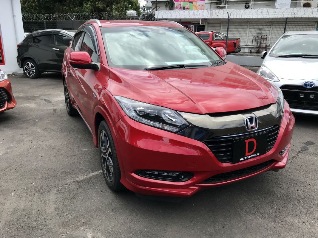 2016 Honda Vezel Z Sensing for sale | 35 000 Km | Automatic ...