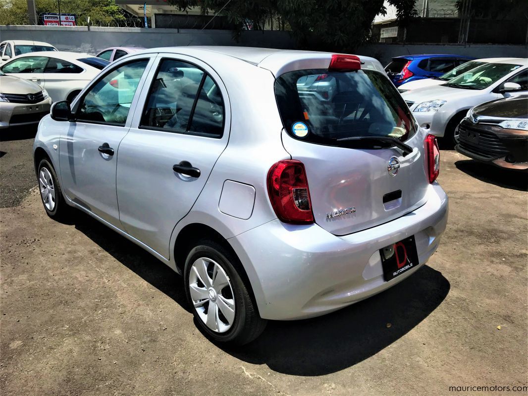 2016 Nissan March K13 for sale | 30 300 Km | Automatic transmission ...