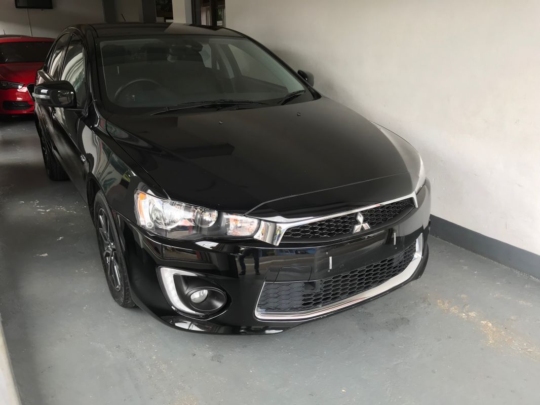 2016 Mitsubishi Lancer EX for sale | 58 000 Km | Automatic transmission ...