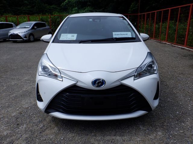 2019 Toyota Vitz for sale | 31 000 Km | Automatic transmission ...