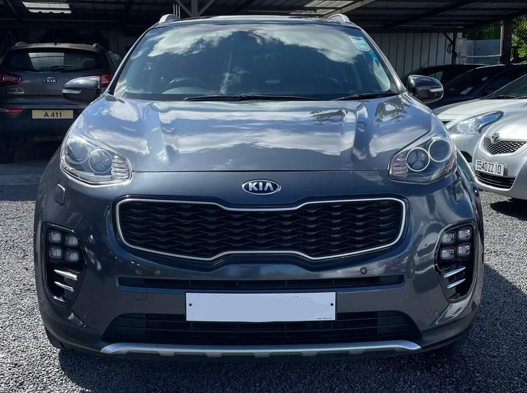 Used KIA for sale in Camp Fouquereaux - Lumiere Auto Ltd Mauritius