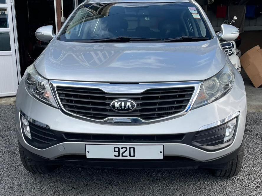 Used KIA for sale in Camp Fouquereaux - Lumiere Auto Ltd Mauritius