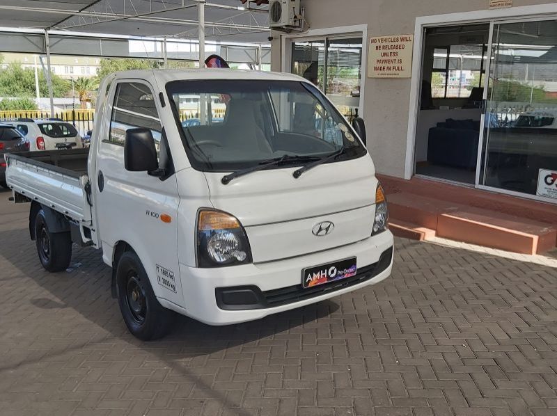 Bakkie Single Cab for sale in Windhoek, Namibia - AMH Pre-owned Namibia