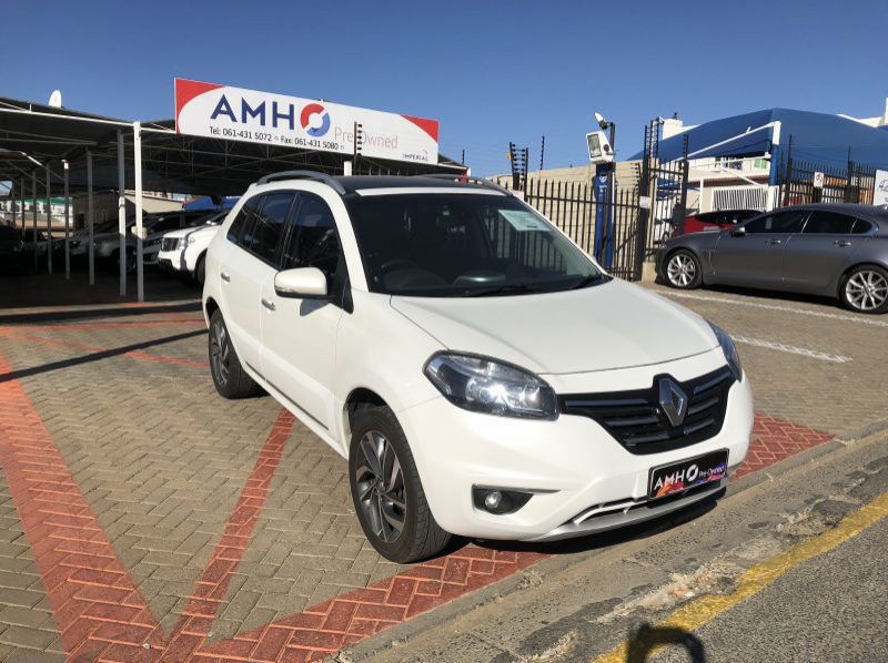 Used Renault for sale in Windhoek - AMH Pre-owned Namibia