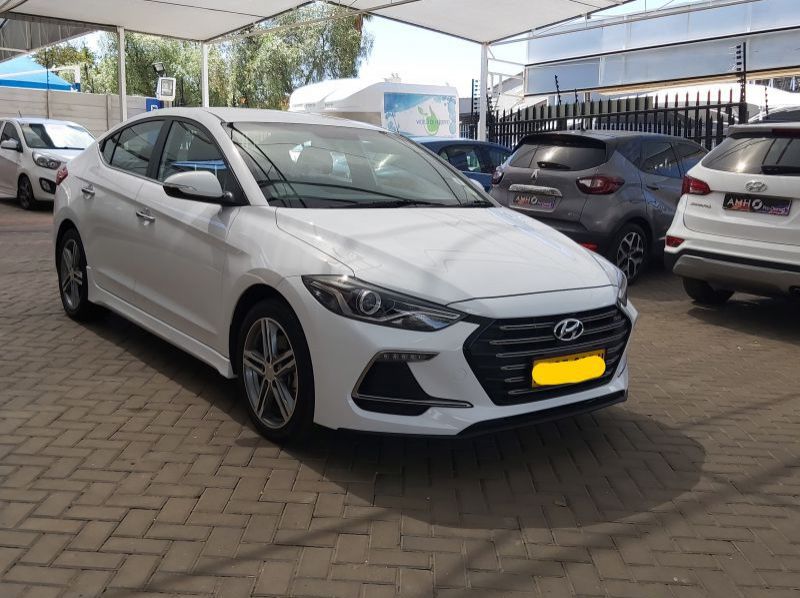 Demo cars in Namibia - AMH Pre-owned - Demo cars for sale in Windhoek ...