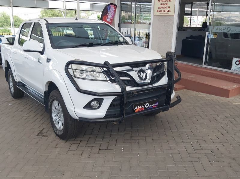 Bakkie Double Cab for sale in Windhoek, Namibia - AMH Pre-owned Namibia