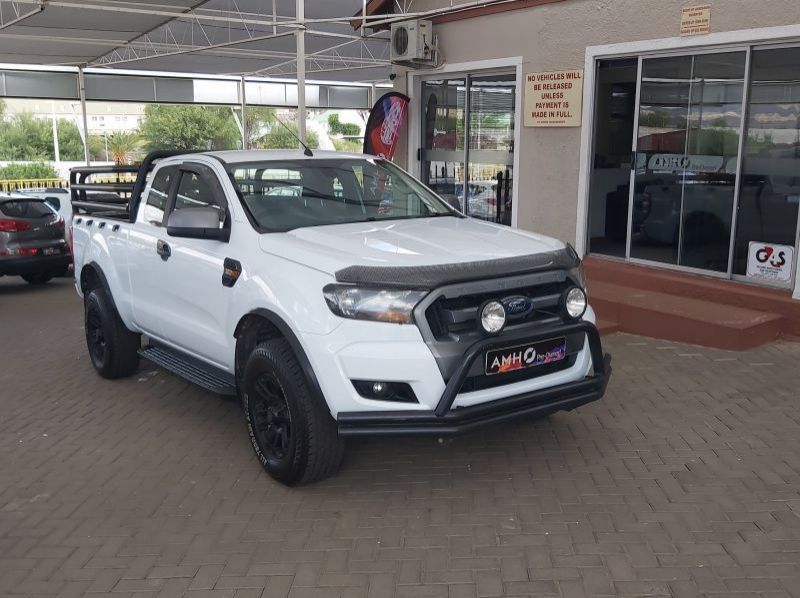 Used Ford for sale in Windhoek - AMH Pre-owned Namibia