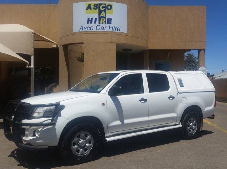 Asco Car Hire Windhoek - Used cars for sale in Windhoek