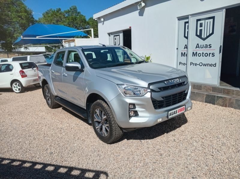 Used Isuzu for sale in Windhoek - Auas Motors Certified Namibia