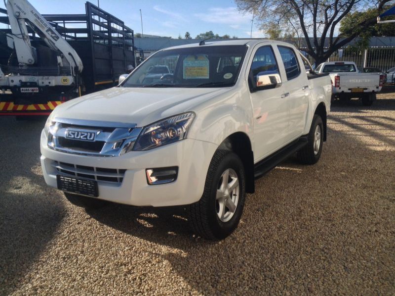 Used Isuzu for sale in Windhoek - Auas Motors Certified Namibia