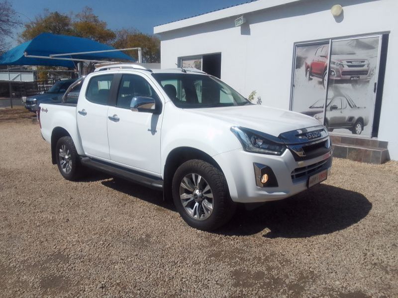 Used Isuzu for sale in Windhoek - Auas Motors Certified Namibia