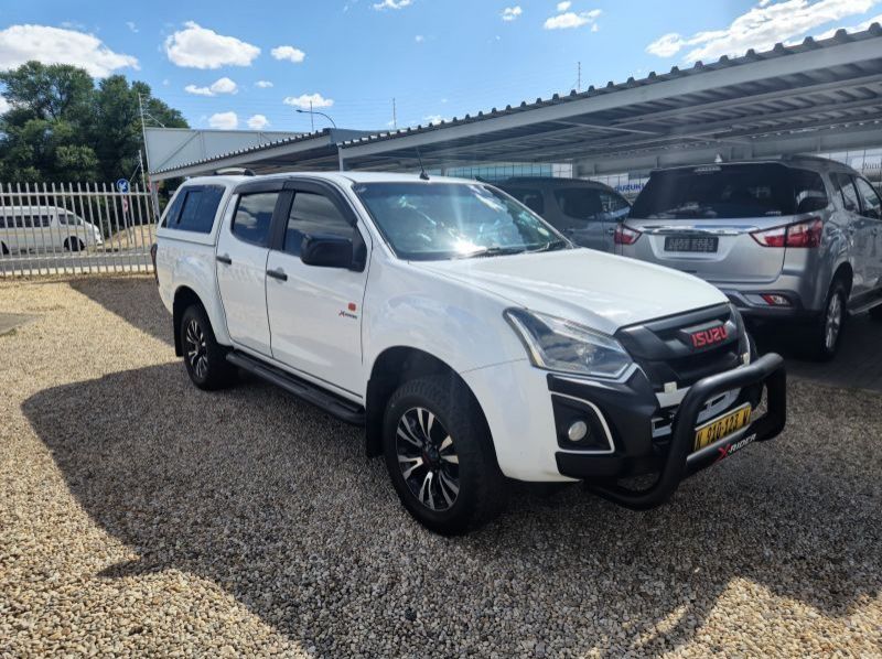 Used Isuzu for sale in Windhoek - Auas Motors Certified Namibia