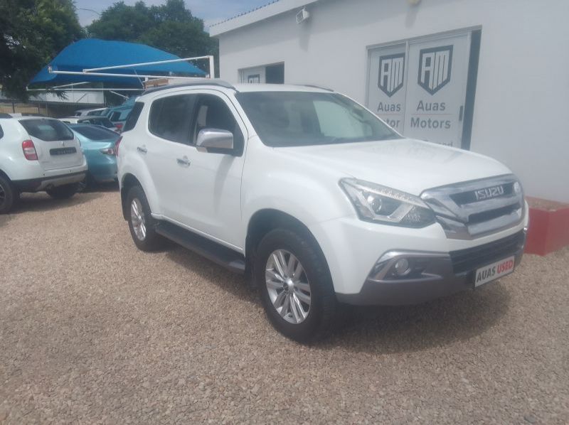 Used Isuzu for sale in Windhoek - Auas Motors Certified Namibia